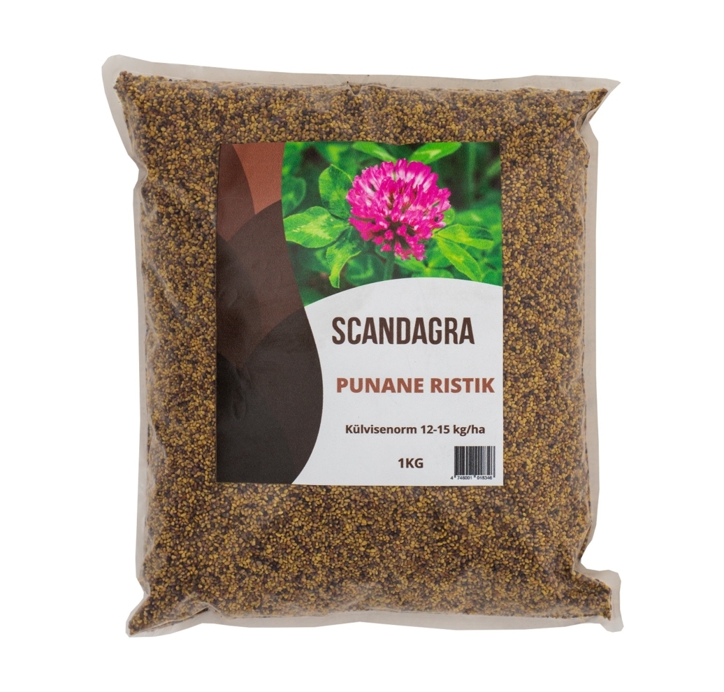 Punane ristik 1kg - Scandagra e-pood