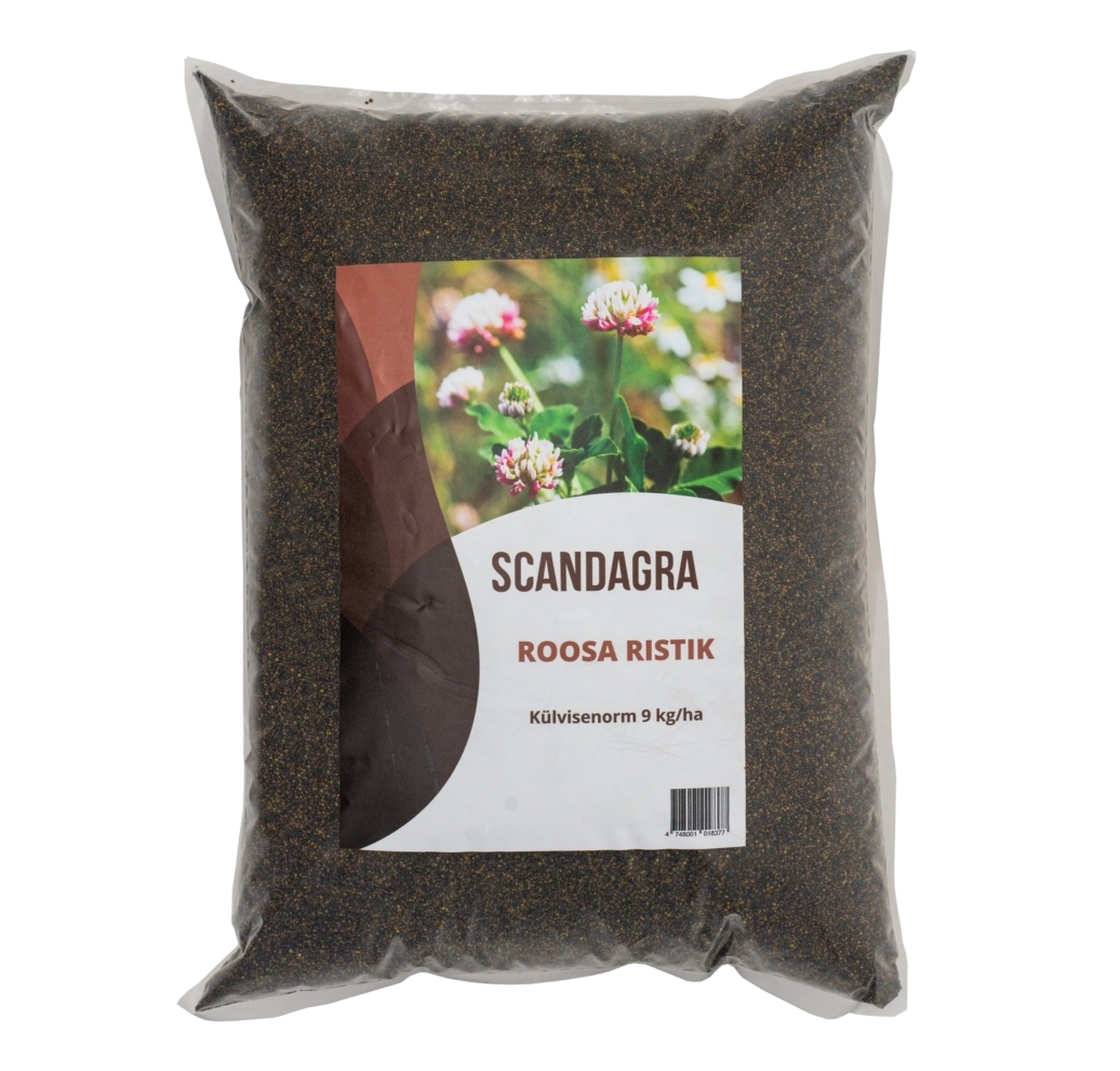 Roosa ristik 1 kg - Scandagra e-pood