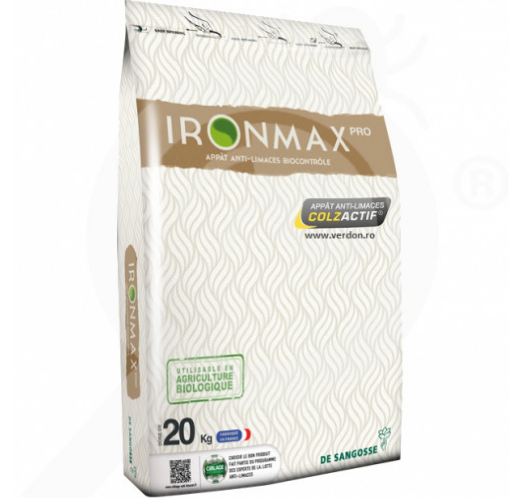 Ironmax Pro 20 kg - Scandagra e-pood